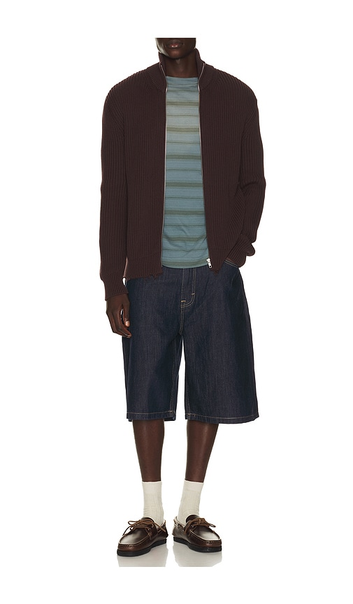 TOMMY HILFIGER Tommy Jeans Theo Baggy Denim Shorts